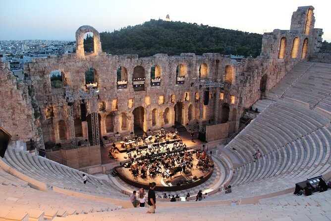 Athens Greece Full Day private tour - FAQs