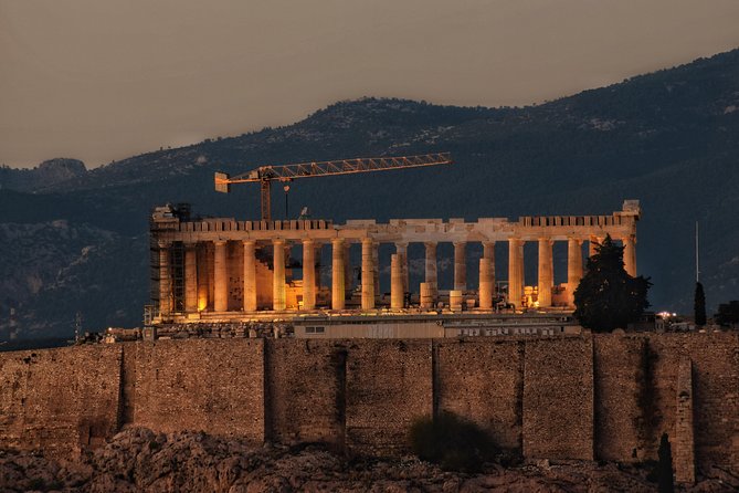 Athens Greece Full Day Private Tour - Accessibility