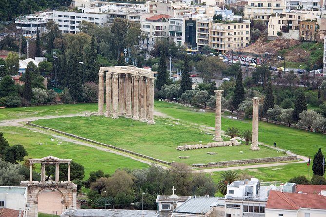 Athens Greece Half Day Private Tour - Customizing Your Itinerary