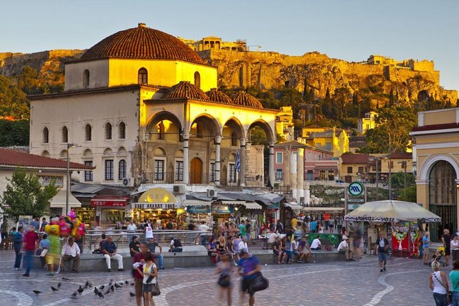 Athens Greece Half Day Private Tour - Pricing and Booking Details