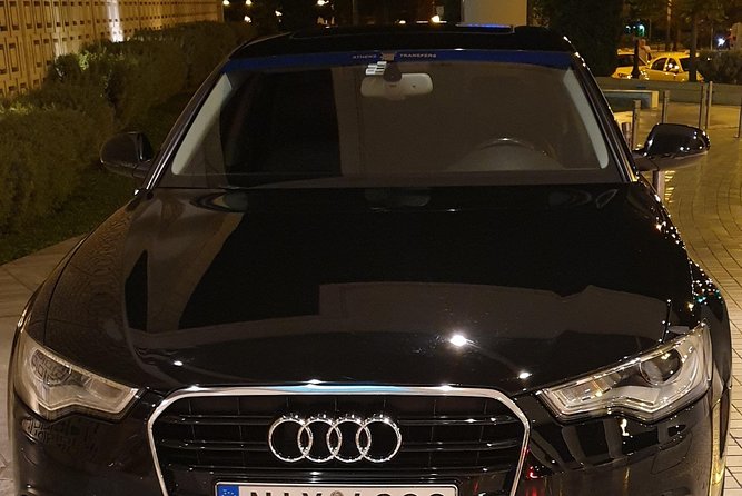 Athens Greece Night Tour - Exploring the Acropolis at Night