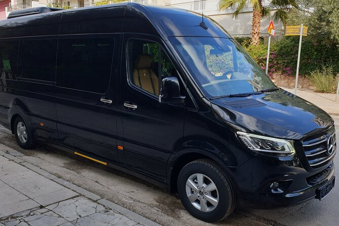 Athens Greece Night Tour - Admiring the Views From Lycabettus Hill
