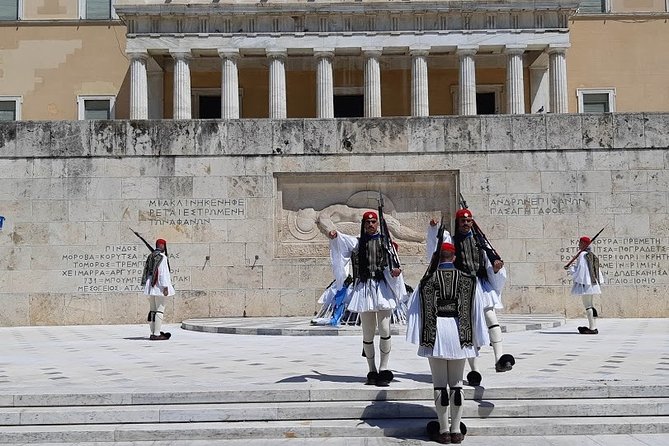 Athens Greece plus Temple of Poseidon, Sounion - Why This Tour Offers Good Value