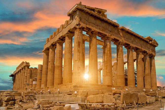 Athens Greece Private Tour Full Day - Key Points