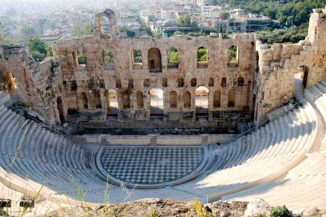 Athens Greece Private Tour Full Day - Practical Details and Considerations