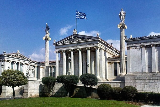 Athens Greece Private Tour Full Day - FAQ