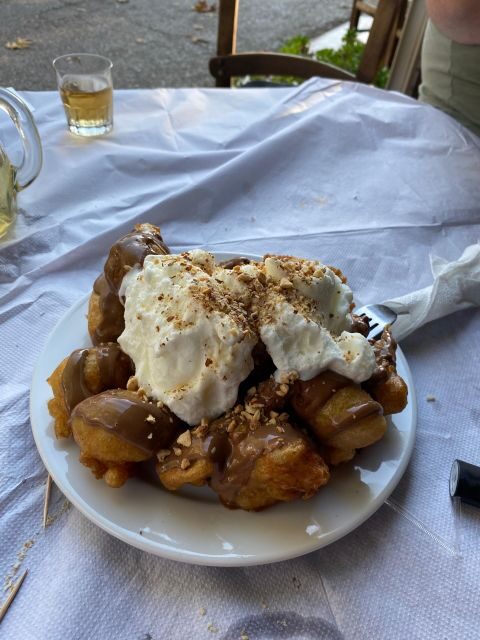 Athens: Greek Brunch Experience with Amazing Views - Key Points