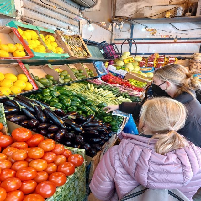 Athens: Greek Cooking Class, Market Visit and Lunch - Authentic Greek Flavors in Athens: A Cooking Class, Market Tour, and Lunch