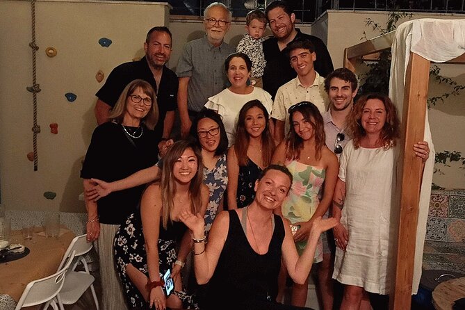 Athens Greek Cooking Class Pita Gyros From Scratch With a Local - Menu and Inclusions