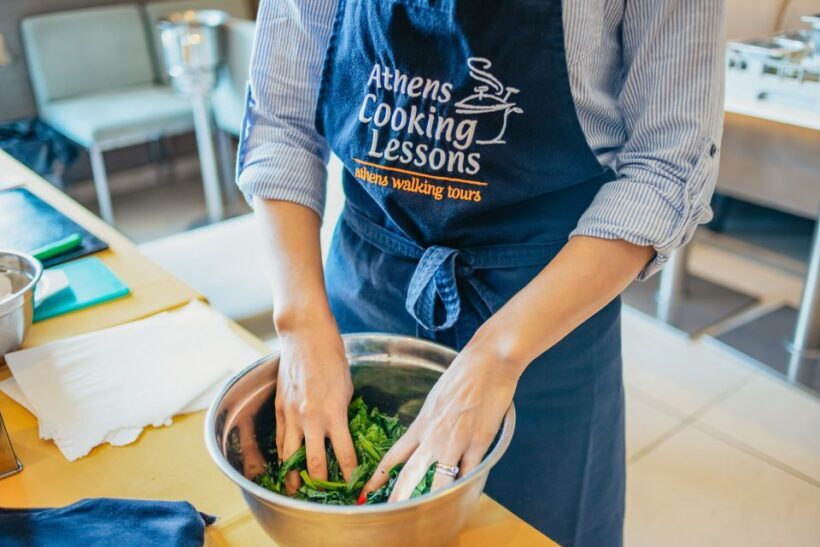Athens: Greek Cuisine Cooking Class and 3-Course Dinner - Who Will Love This Experience?