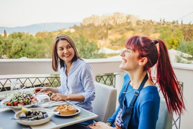 Athens: Greek Cuisine Cooking Class and 3-Course Dinner - FAQ