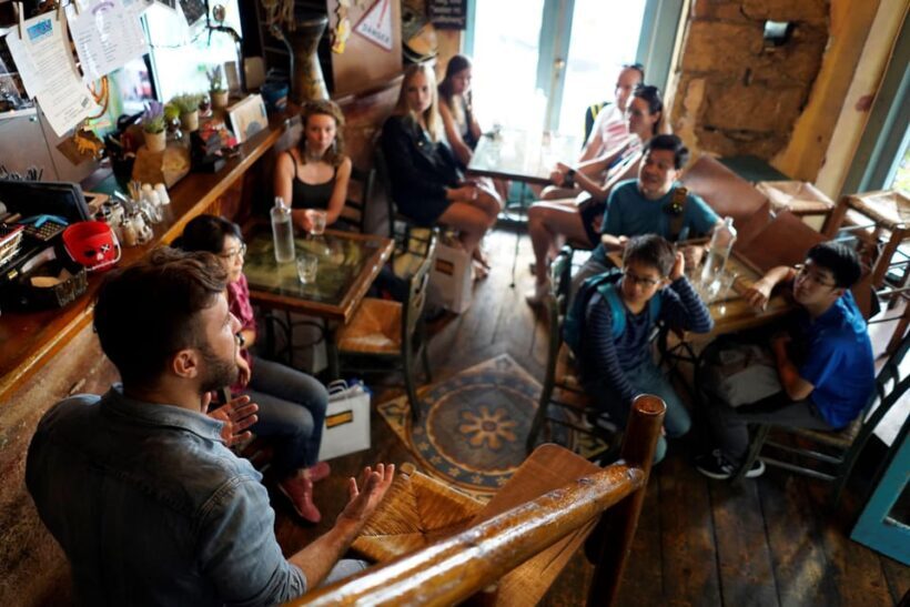 Athens: Greek Food Discovery Small Group Walking Tour - Who Will Love This Tour?