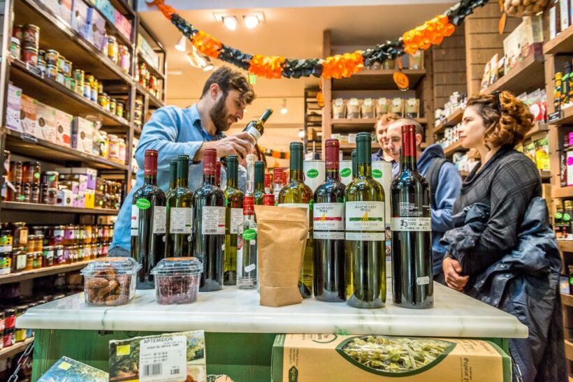 Athens: Greek Food Discovery Small Group Walking Tour - The Sum Up