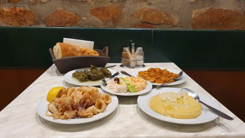 Athens Greek Food Experience - FAQ