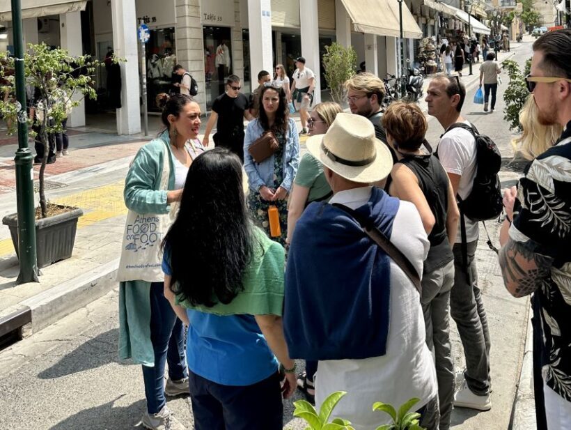 Athens: Greek Food Tasting and Market Walking Tour - Final Thoughts