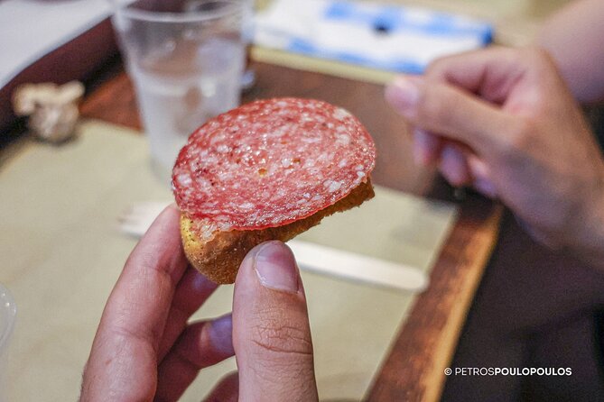 Athens, Greek food tour including market visit - The Sum Up