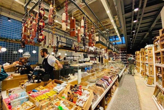 Athens Greek Food Tour Small-Group Experience - What to Expect at Each Stop