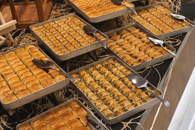 Athens Greek Food Tour Small-Group Experience - Practical Considerations