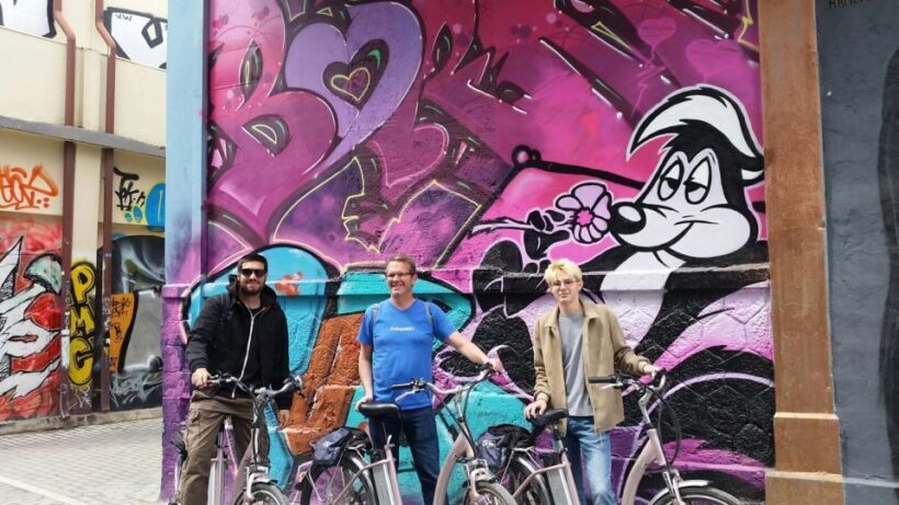 Athens: Greek Life and Street Art Electric Bicycle Tour - Frequently Asked Questions