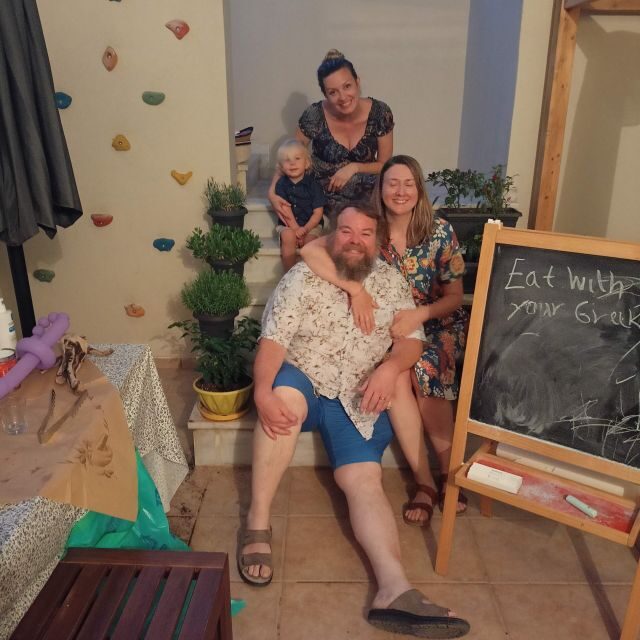 Athens: Greek Souvlaki Pita Gyros Cooking Class with a Local - Key Points