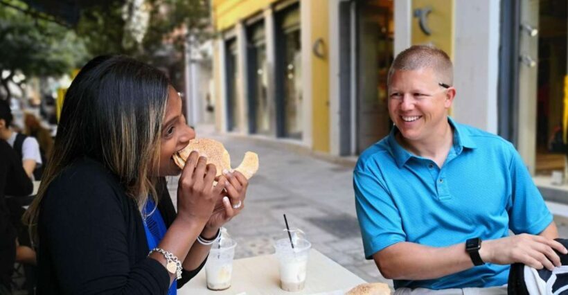 Athens: Greek Street Food Tour - Key Points