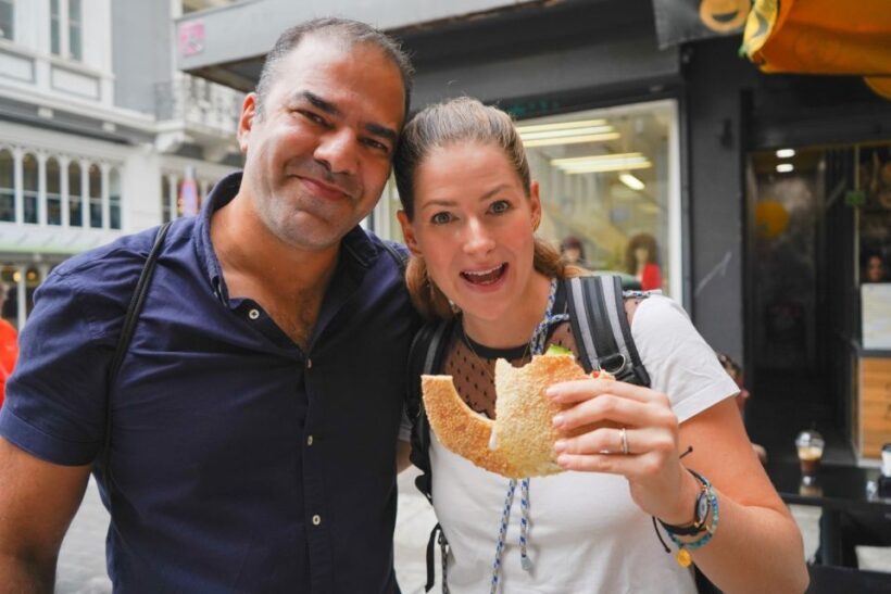 Athens: Greek Street Food Tour - FAQs