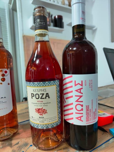 Athens: Greek Traditional Dips & Wine Pairing by a Sommelier - What To Expect From This Experience