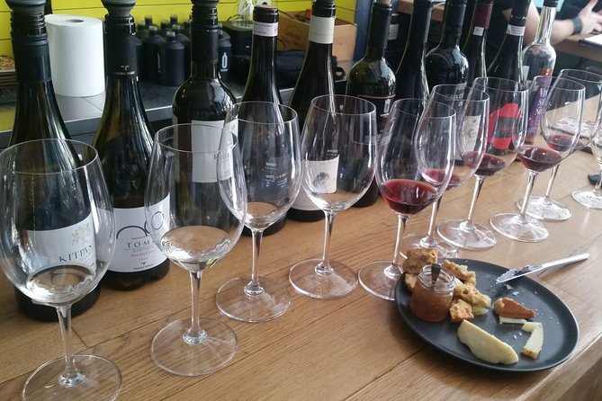 Athens Greek Wine Tasting with Expert Sommelier - Key Points