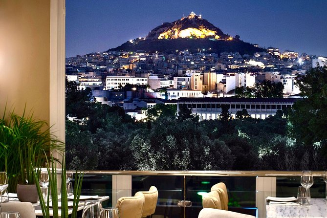 Athens: Greek Wines Tasting With Sommelier and Acropolis Views - Rare Varietal Discoveries