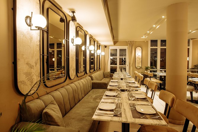 Athens: Greek Wines Tasting With Sommelier and Acropolis Views - Curated Taste Pairings