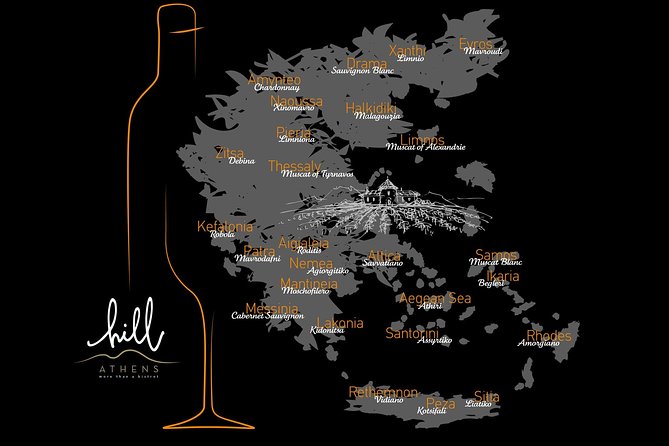 Athens: Greek Wines Tasting With Sommelier and Acropolis Views - Expert Sommelier Guidance
