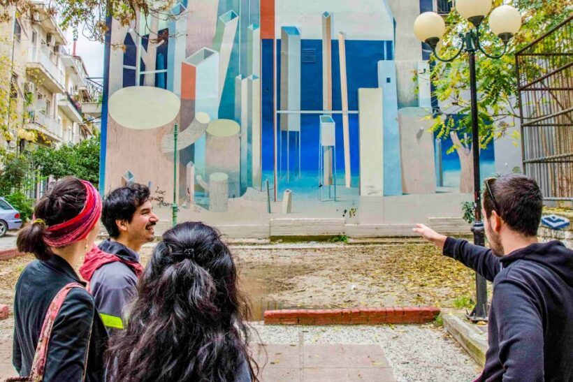 Athens: Guided Street Art Walking Tour - What’s Included and What’s Not