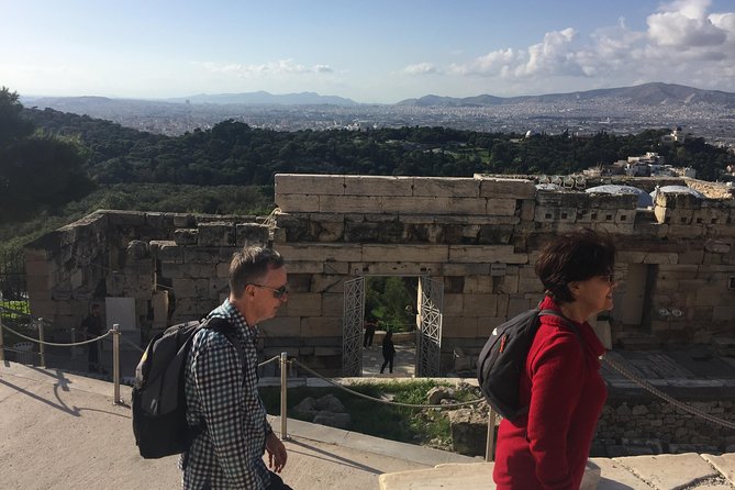 Athens: Guided Tour of Acropolis and Parthenon Tickets Included - Expert Local Guide and Tour Experience