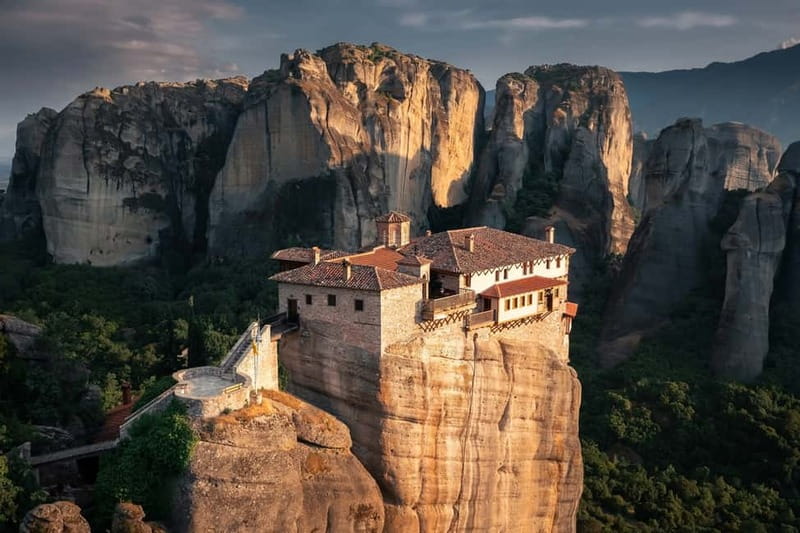 Athens: Guided Tour to Meteora Monasteries & Hermit Caves - The Value of This Tour