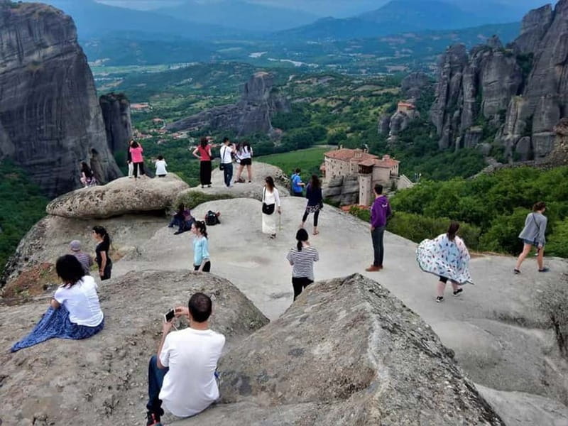 Athens: Guided Tour to Meteora Monasteries & Hermit Caves - Final Thoughts