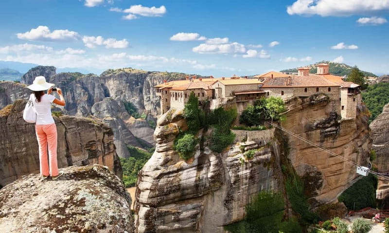 Athens: Guided Tour to Meteora Monasteries & Hermit Caves - FAQs