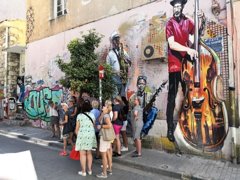 Athens: Guided Urban Street-Art Tour - Introduction: What’s the Appeal?
