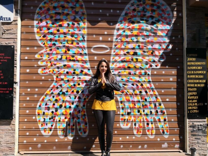 Athens: Guided Urban Street-Art Tour - What to Expect During the Tour