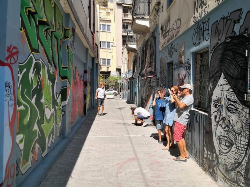 Athens: Guided Urban Street-Art Tour - The Real Value: Why It’s Worth It
