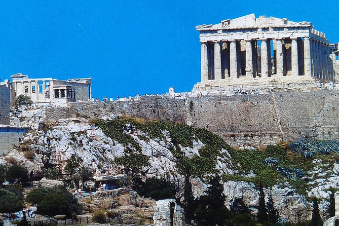 Athens Half day Christian Tour | Apostle Paul first Spoke - Acropolis, Parthenon - The Sum Up