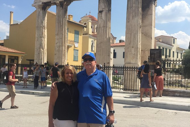 Athens Half Day - Authenticity and Value