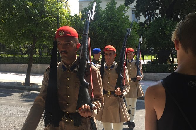 Athens Half Day - Who Should Consider This Tour?