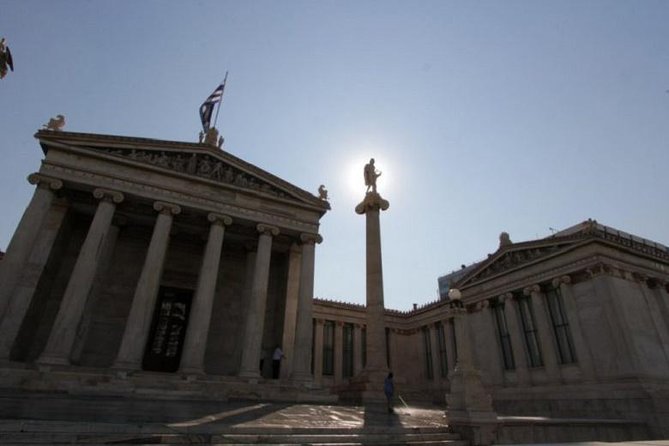 Athens half day lay-over Tour combined with Athens Airport transfers - What to Expect from the Itinerary