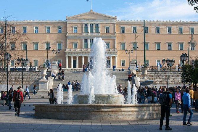 Athens half day lay-over Tour combined with Athens Airport transfers - FAQs