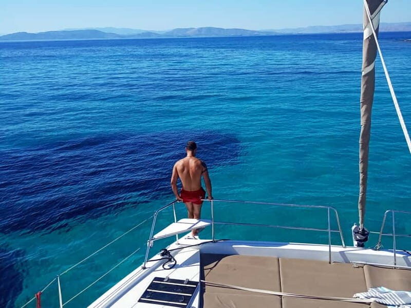 Athens: Half-Day Morning Catamaran Cruise with Meal & Drinks - An In-Depth Look at the Experience