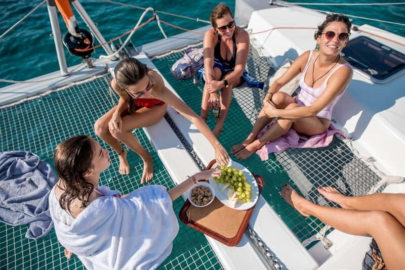 Athens: Half-Day Morning Catamaran Cruise with Meal & Drinks - Practical Details and Tips