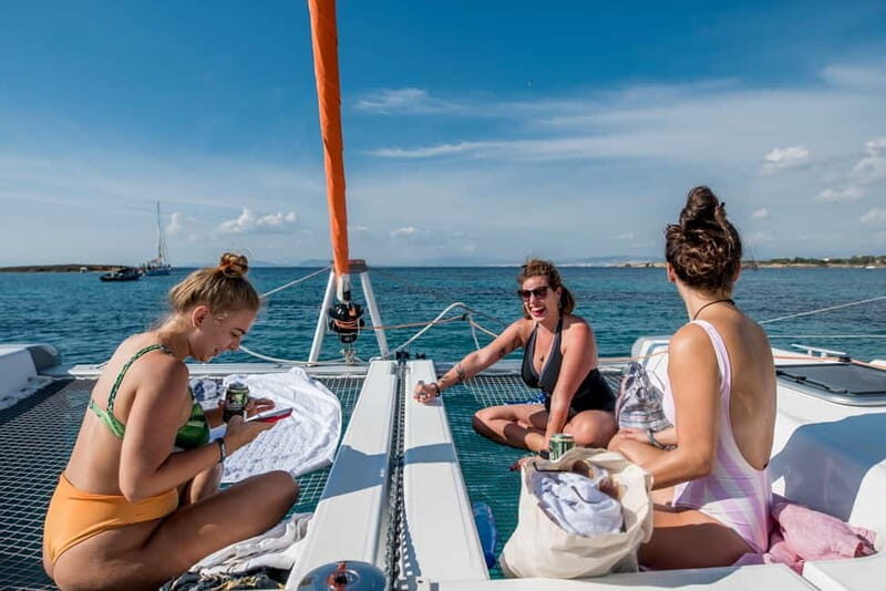 Athens: Half-Day Morning Catamaran Cruise with Meal & Drinks - Final Thoughts