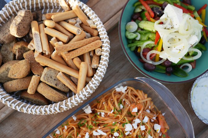 Athens Half-Day Morning Sailing Cruise With Greek Gastronomy - Menu and Inclusions