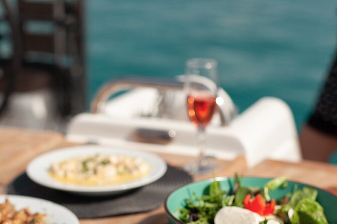 Athens Half-Day Morning Sailing Cruise With Greek Gastronomy - Exploring Athens by Sail