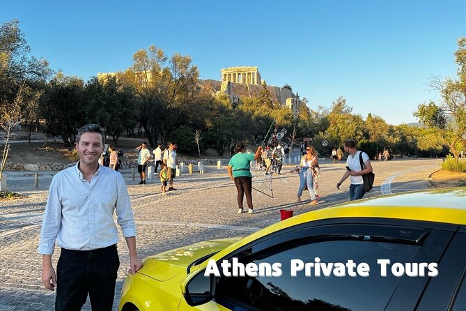 Athens Half-Day Private Car Tour With a Local - Tour Overview and Details
